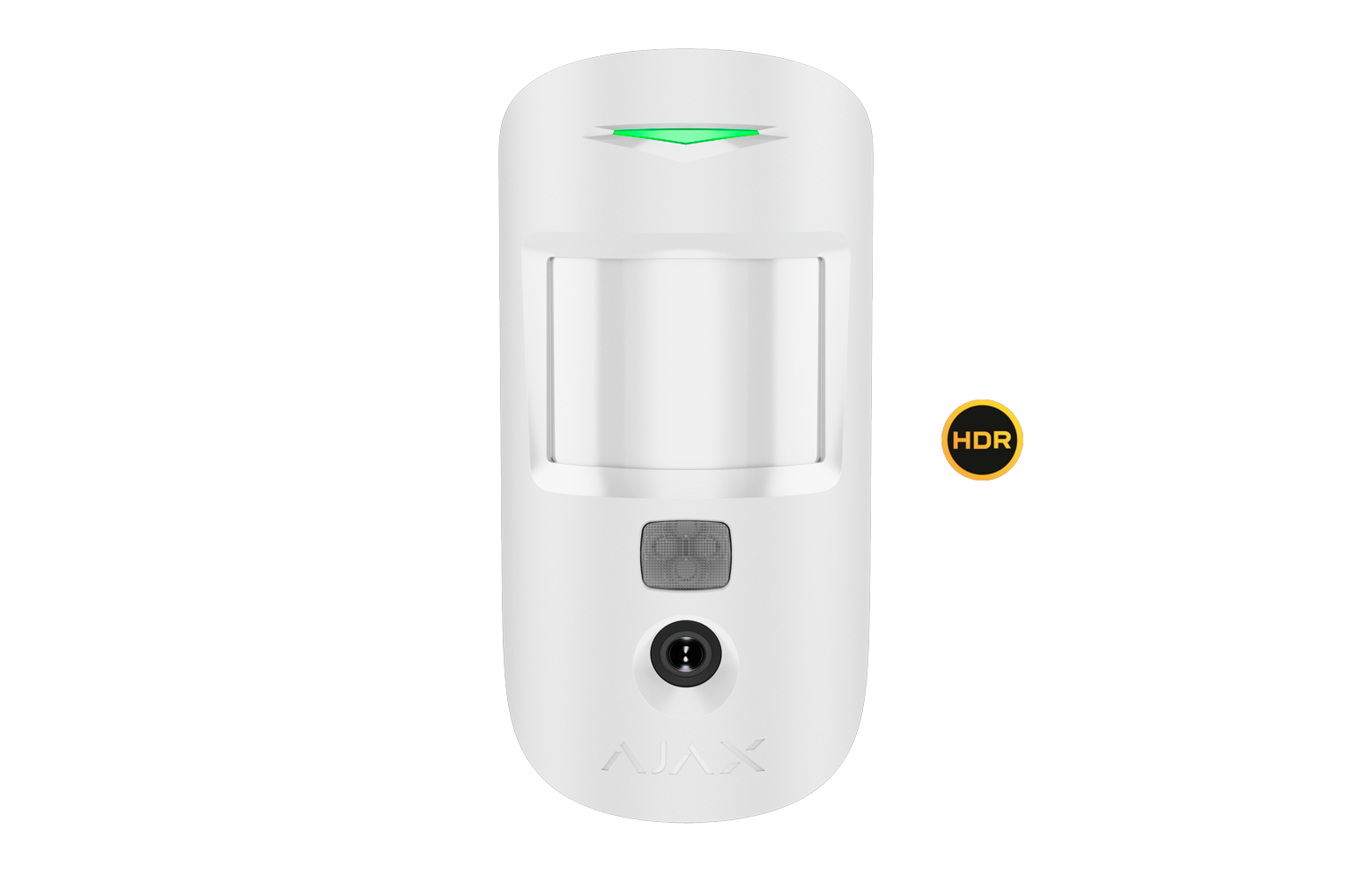 AJ-MOTIONCAM-HDR-W | HDR Photo PIR Detector Grade 2 | JBNsecurity.com