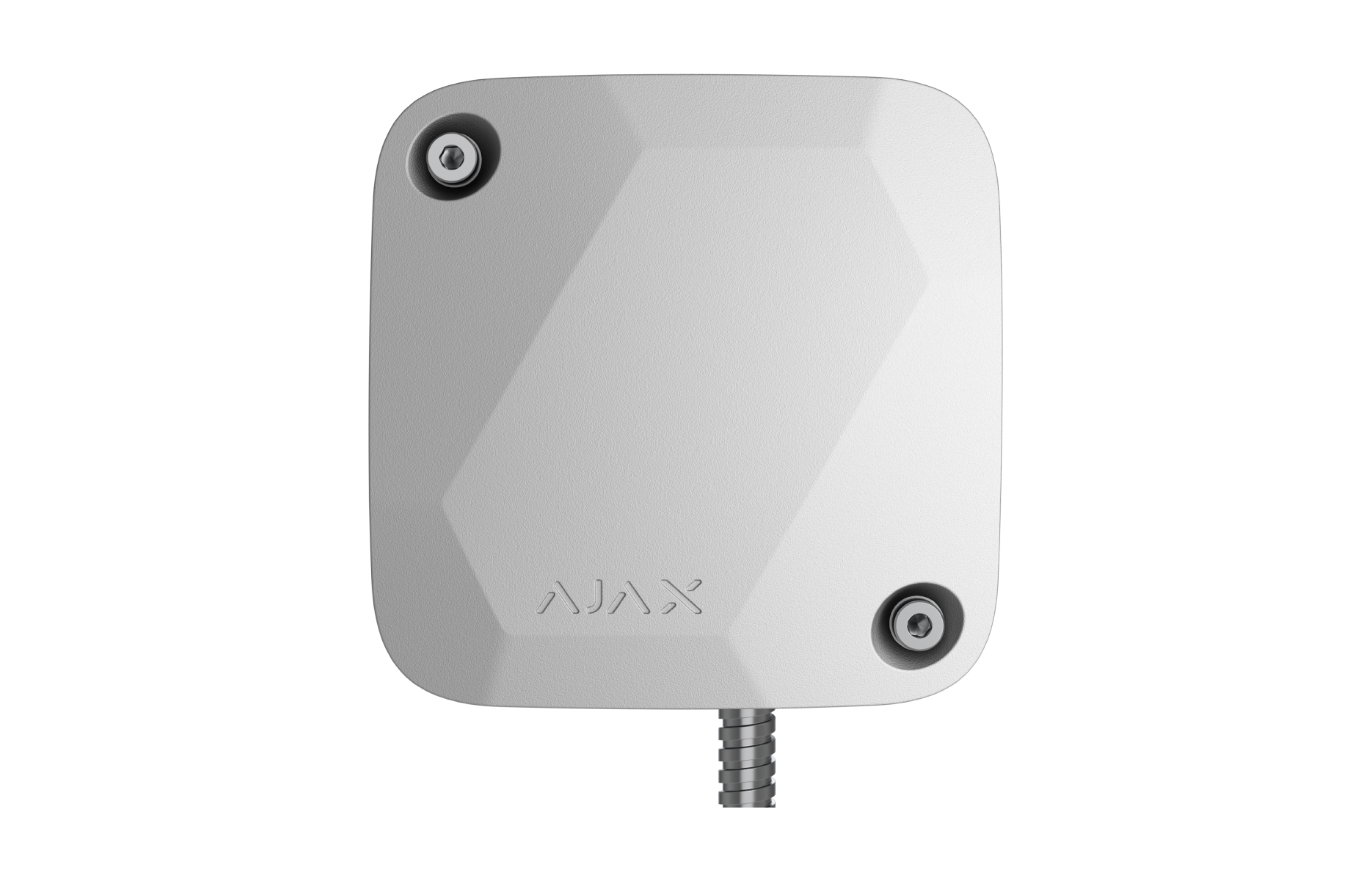 AJF-SEISMO Ajax Superior SeismoProtect G3 Fibra White - Détecteur ...
