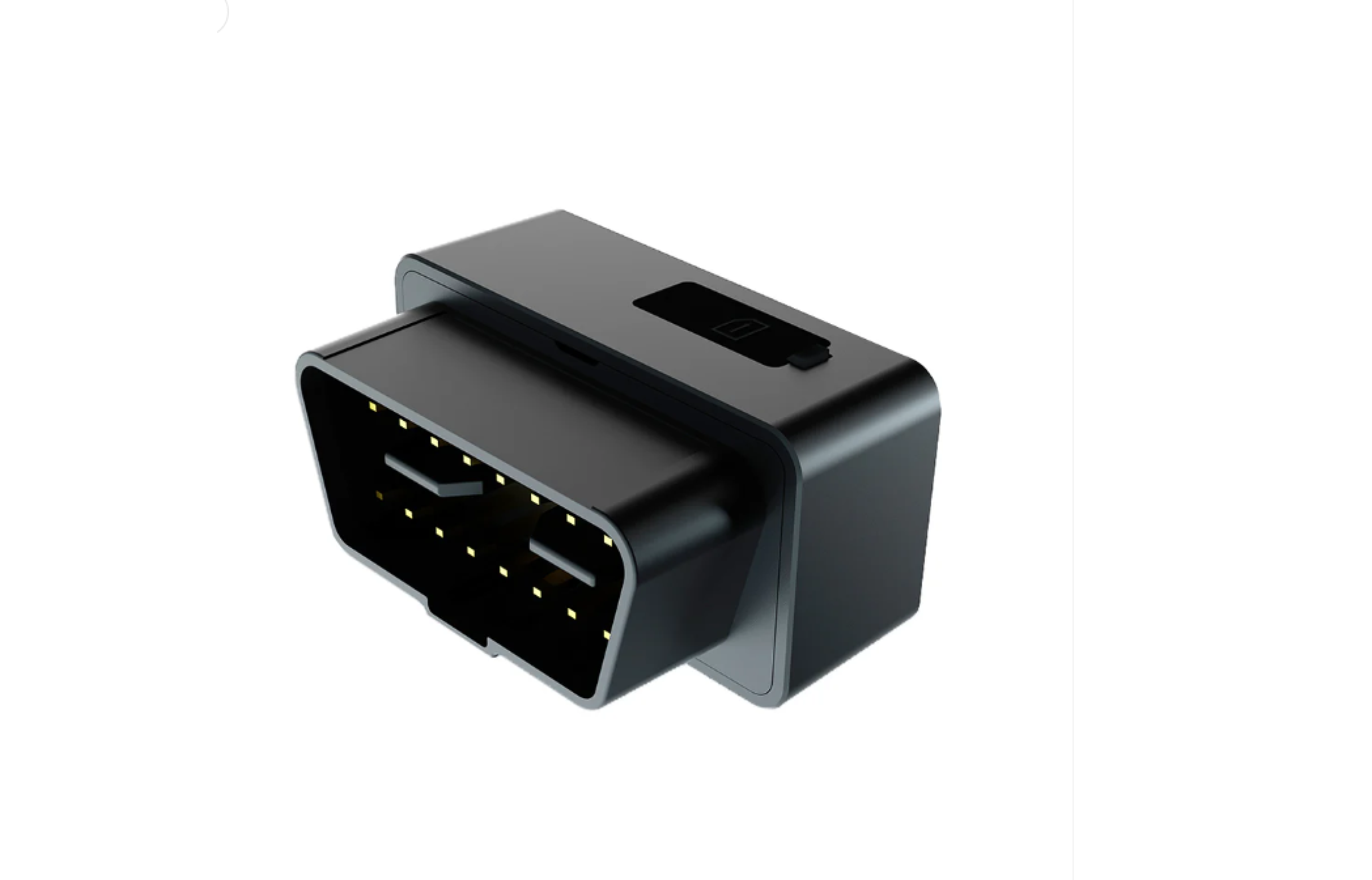 OBD6 Multifunctionele GPS Tracker – Real-time Voertuigtracking | Plug ...