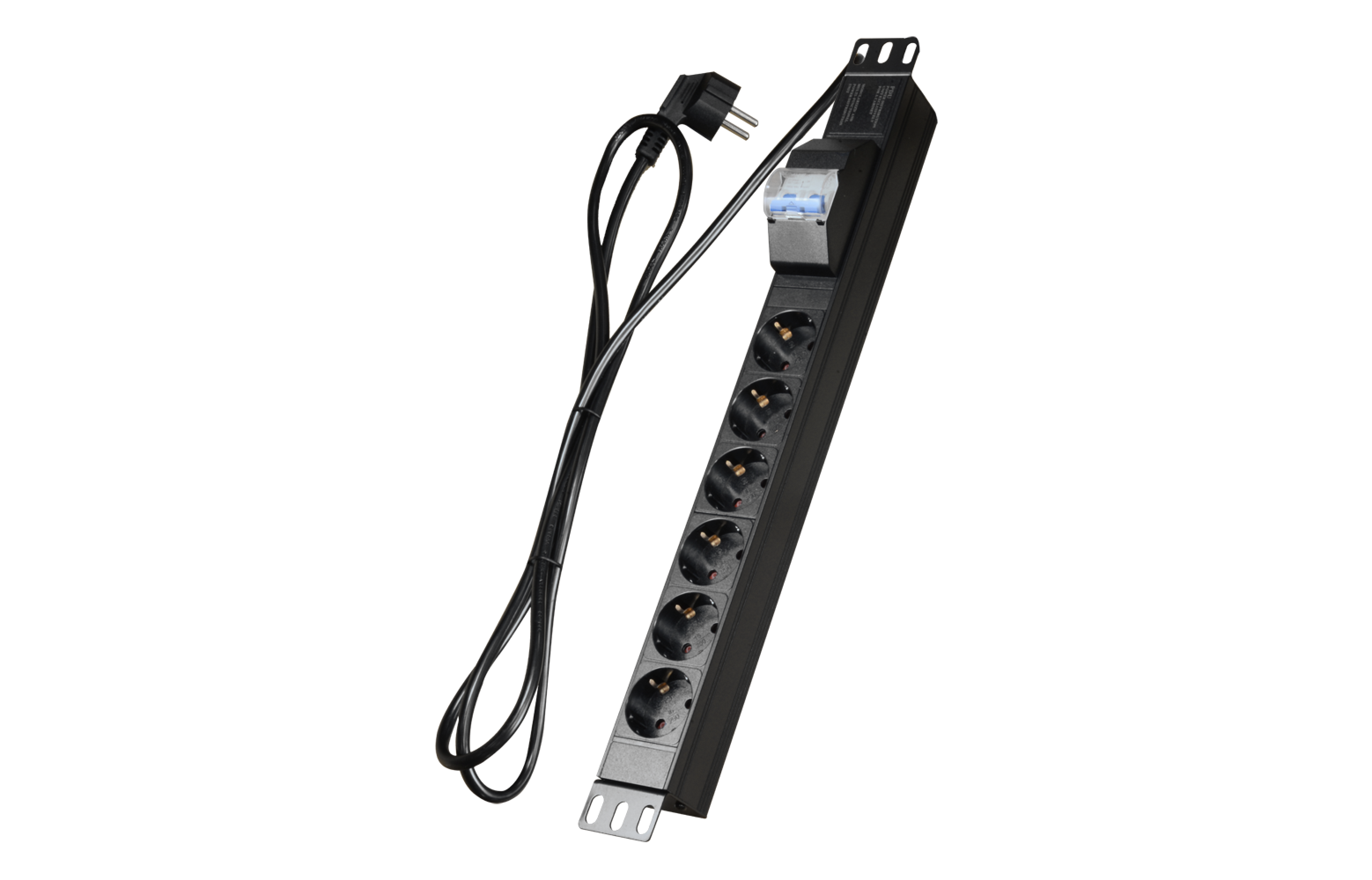 power point PDU-6PN | JBNsecurity.com