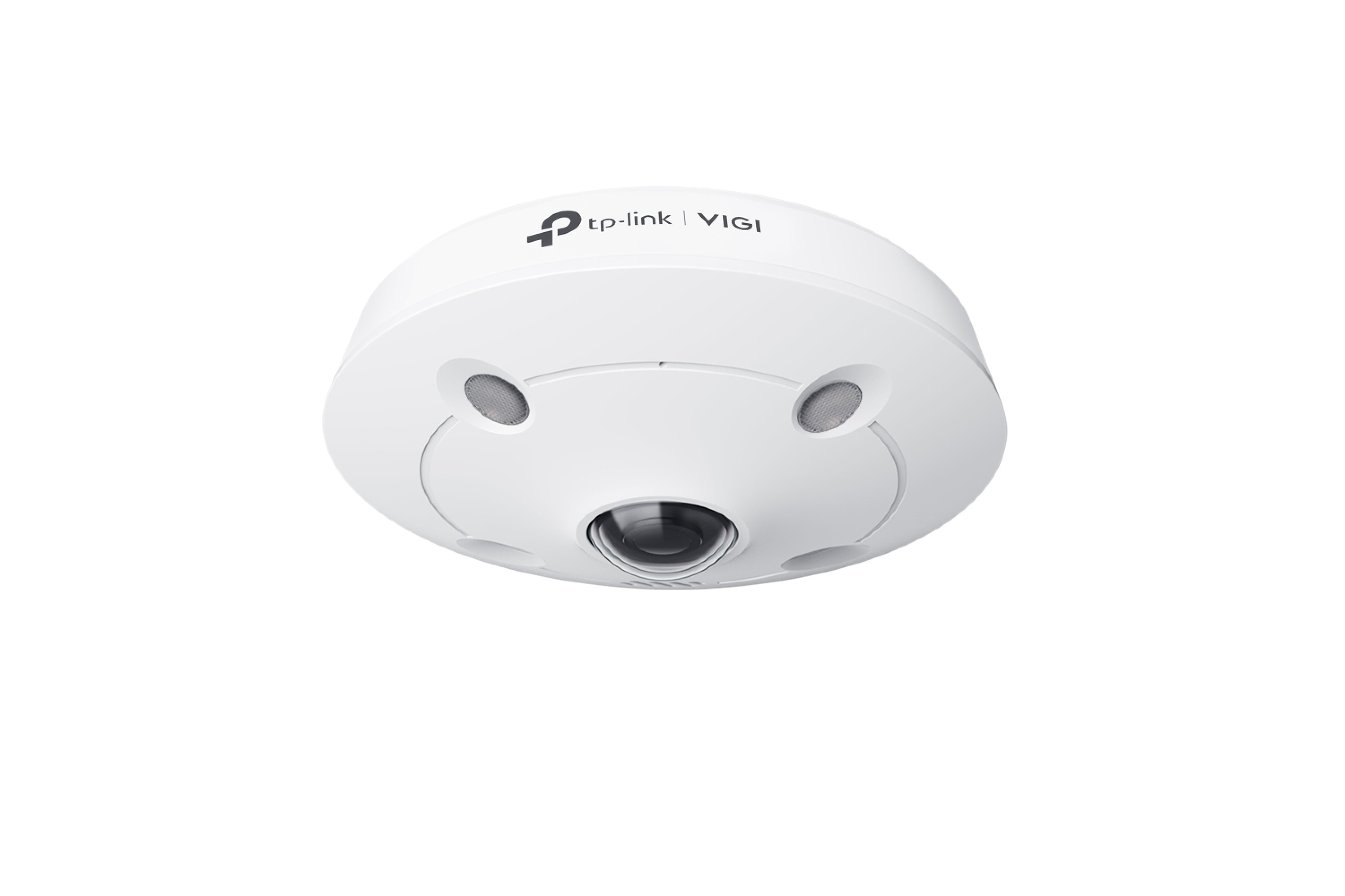 InSight S655I 5MP 360° Fisheye Security Camera | JBNsecurity.com